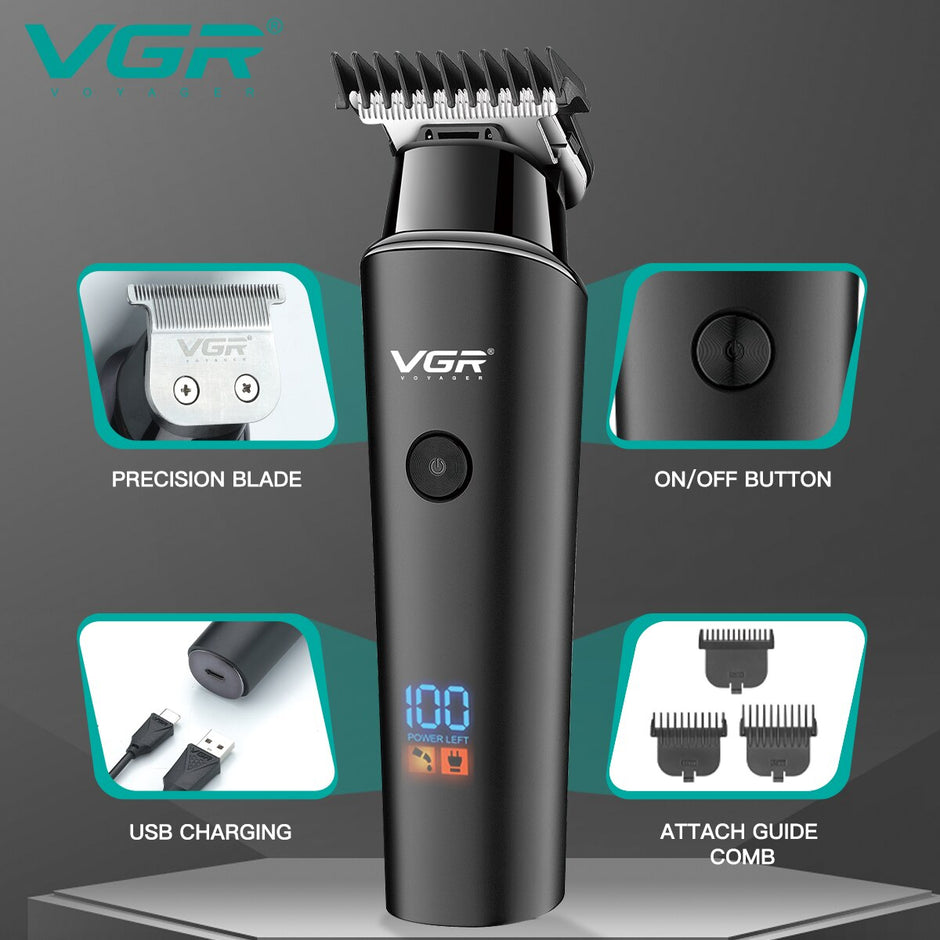 VGR TRIMMER'S & shavers – DALING.pk
