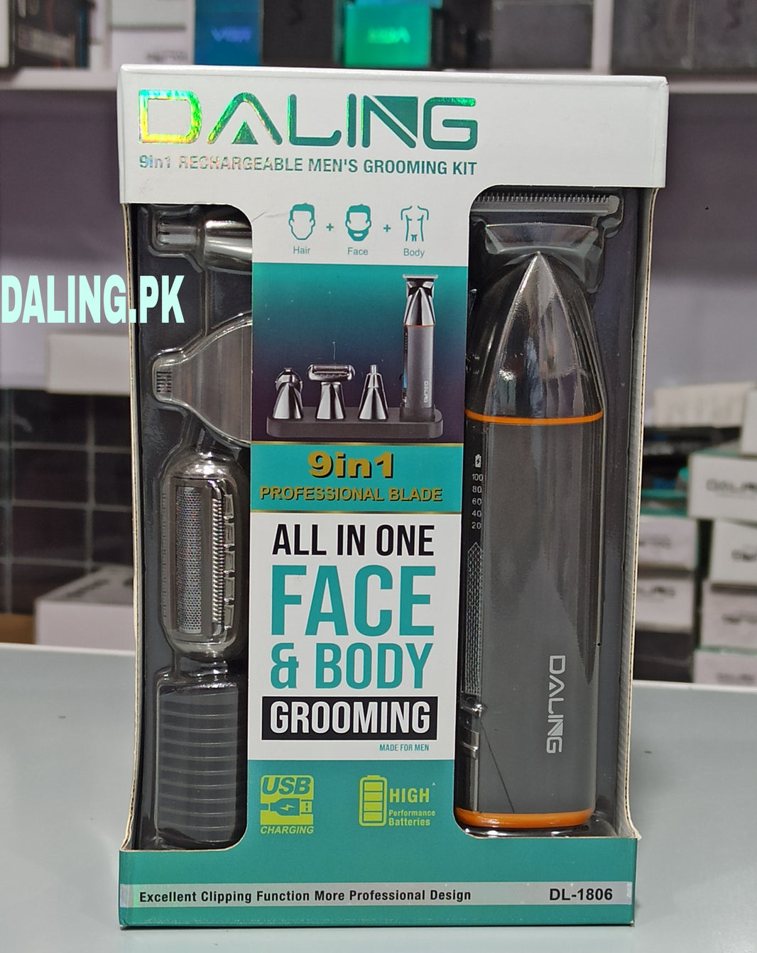 DALING TRIMMER'S – DALING.pk